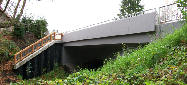 17th Street Culvert Replacement Project - Reichhardt & Ebe
