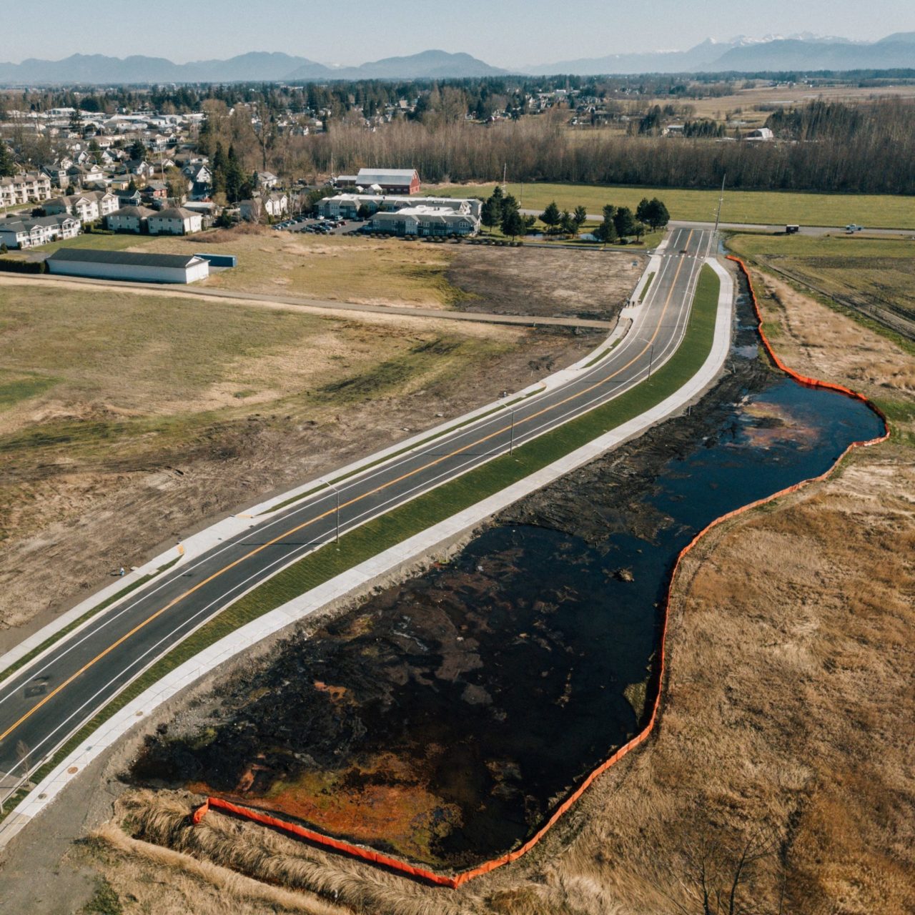 RIVERVIEW ROAD GAP ELIMINATION - Reichhardt & Ebe