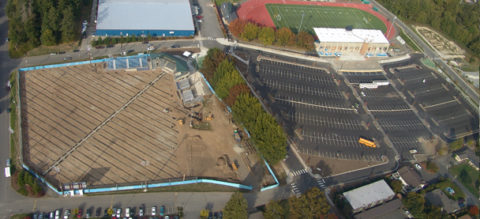 CIVIC FIELD IMPROVEMENTS - Reichhardt & Ebe