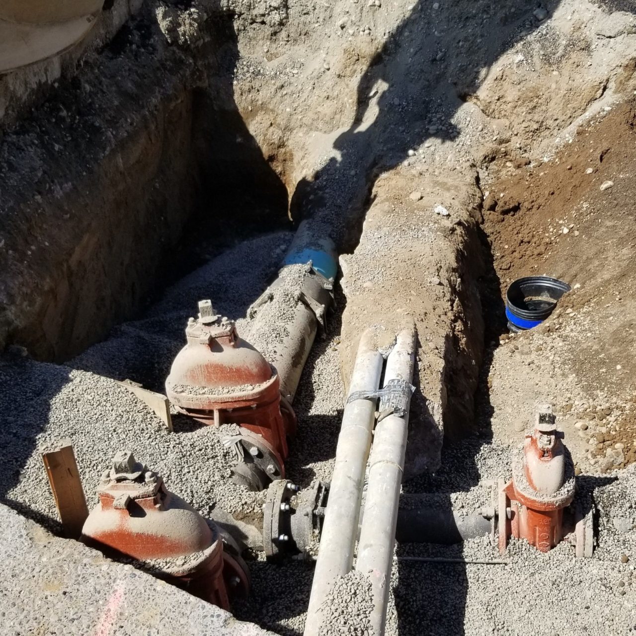 PARKVIEW DRIVE WATERMAIN REPLACEMENT - Reichhardt & Ebe