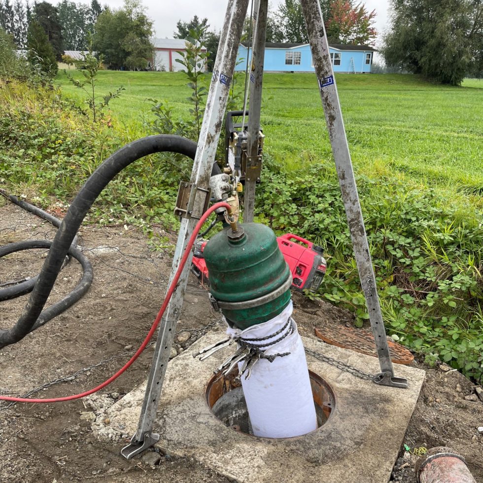 INDUSTRIAL CONDENSATE PIPELINE CIPP - Reichhardt & Ebe