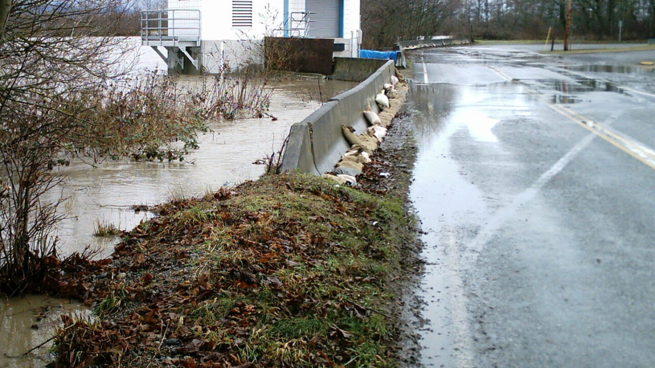 FERNDALE LEVEE IMPROVEMENTS - Reichhardt & Ebe
