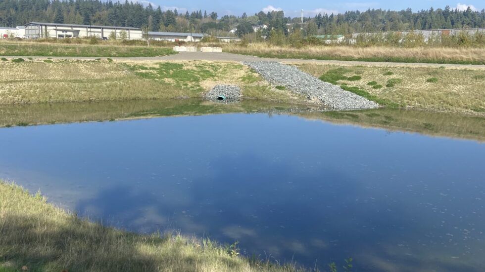 GATEWAY REGIONAL STORMWATER FACILITY - Reichhardt & Ebe